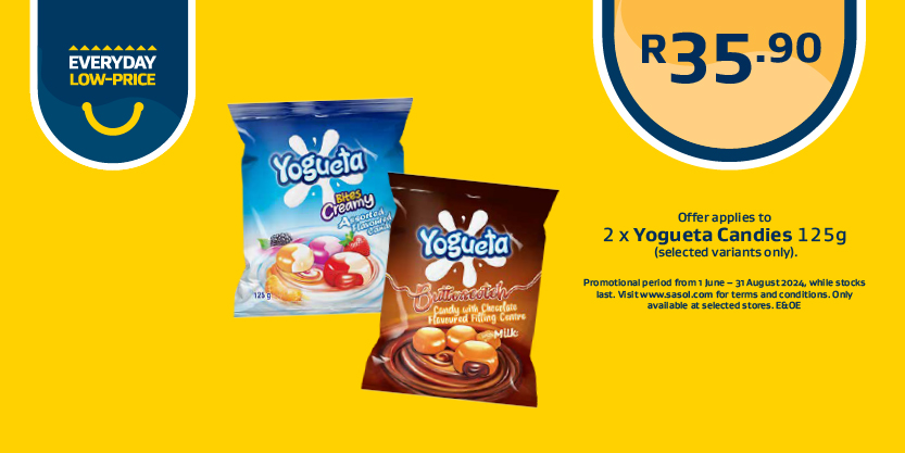 Sasol Delight Promotions | Sasol Delight Promotions